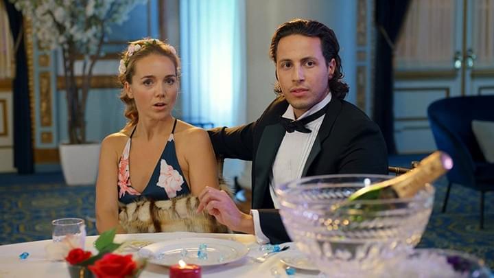 Benjamin Botkin - Film/TV/Videogame Composer