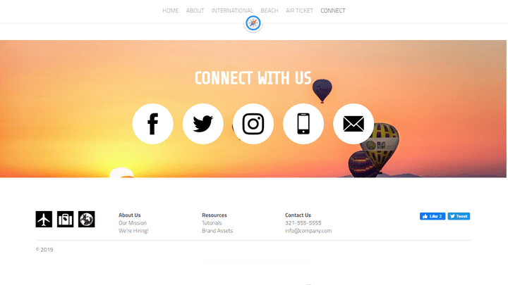 Free Website Creation - Web Creation - Strikingly