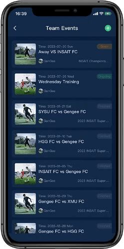 Best Soccer Player Tracker|Football Team Tracking