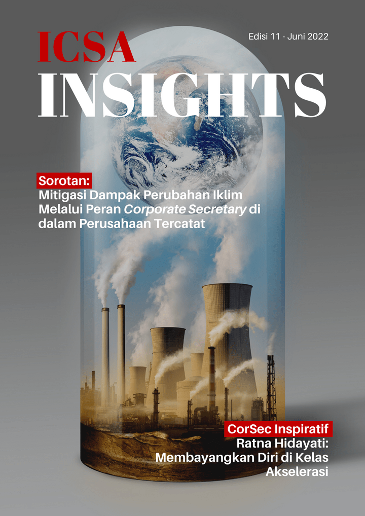 ICSA - Indonesia Corporate Secretary Association