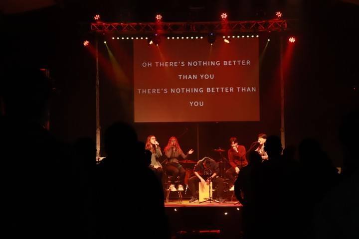 Fall Getaway - Cru Ohio State