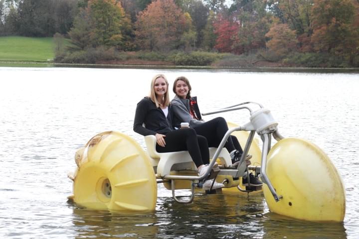 Fall Getaway - Cru Ohio State