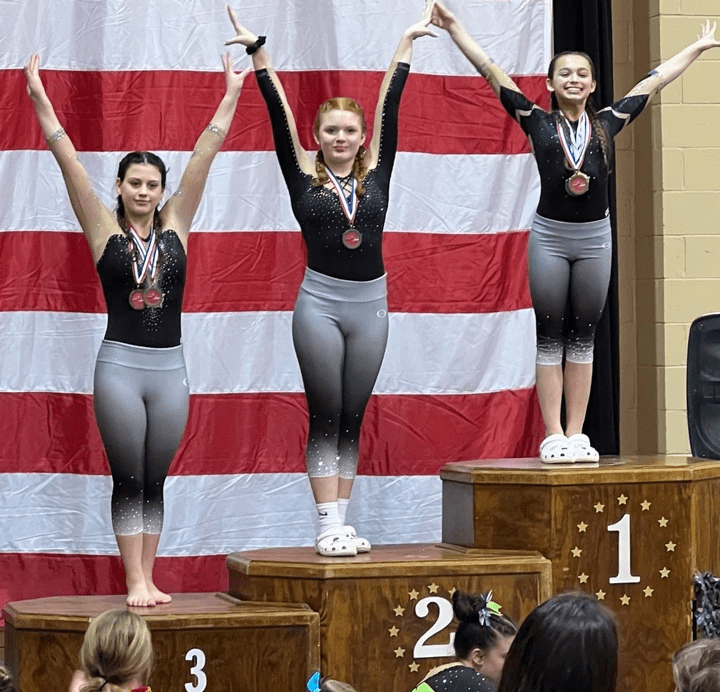 UNITY ATHLETICS GYMNASTICS