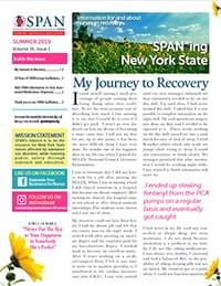 SPAN: Statewide Peer Assistance for Nurses