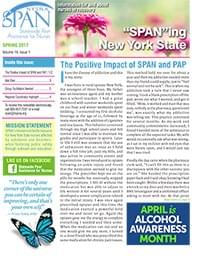 SPAN: Statewide Peer Assistance for Nurses