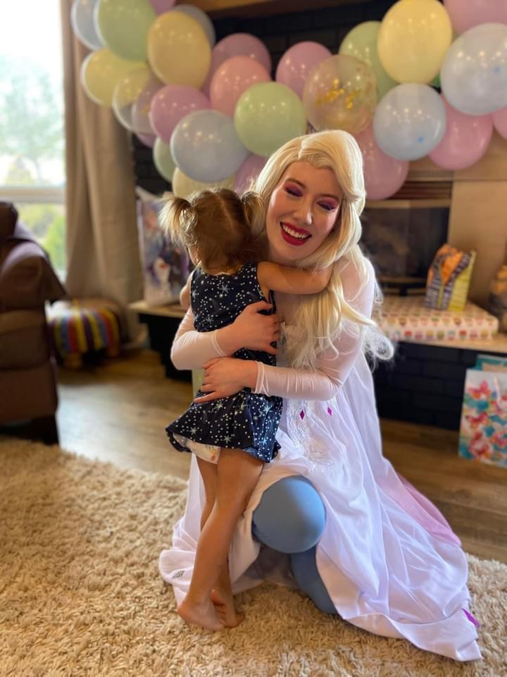 A Charmed Affair Edmonton Birthday Parties and Character Entertainment ...