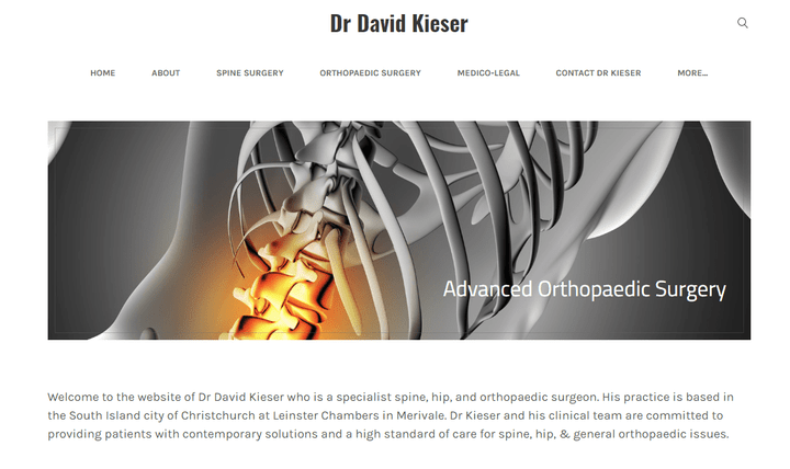 Sam Frost : B2B Digital Marketing Consultant