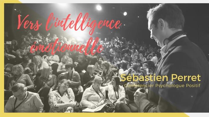 Sébastien Perret Conférences