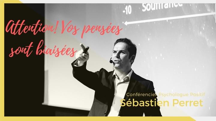 Sébastien Perret Conférences