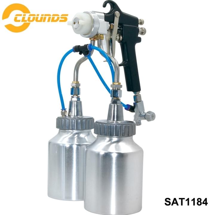 Pneumatic tools