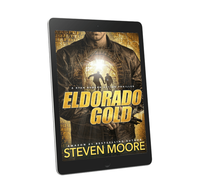 STEVEN MOORE AUTHOR