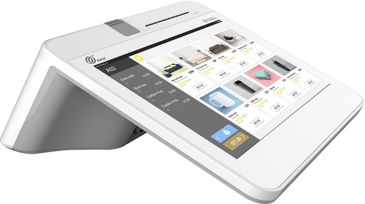 PAX E600Mini - Smart ECR