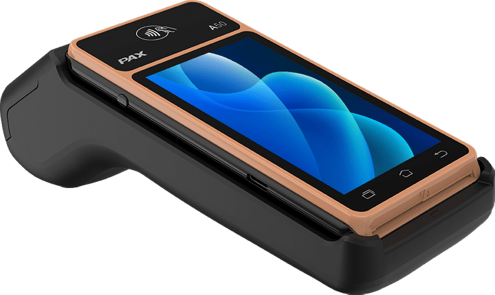 PAX A50S - Android Smart MiniPOS