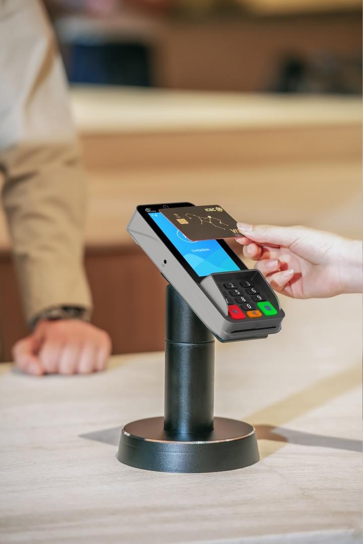 PAX A35 - Android Smart PINPad