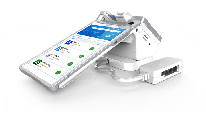 PAX SmartPOS Android terminals