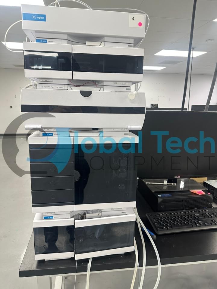 Global Tech Equipment