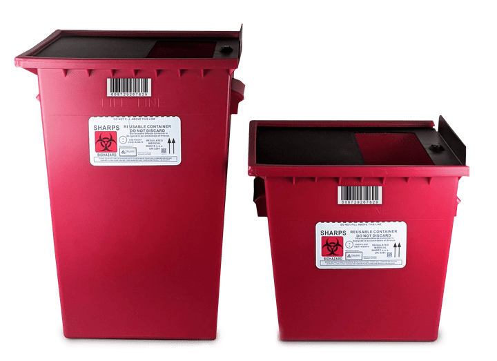 Sharps Management - Trilogy MedWaste