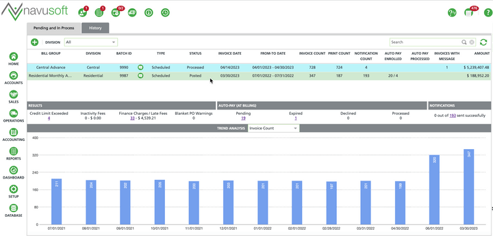 Cloud-Based Tools for Waste Haulers | Navusoft