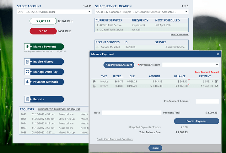 Cloud-Based Tools for Waste Haulers | Navusoft