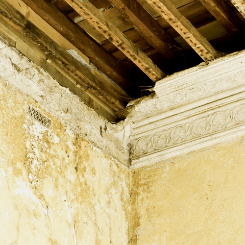 DAMP PROOFING - FF Conservation & Restoration - Building Conservation