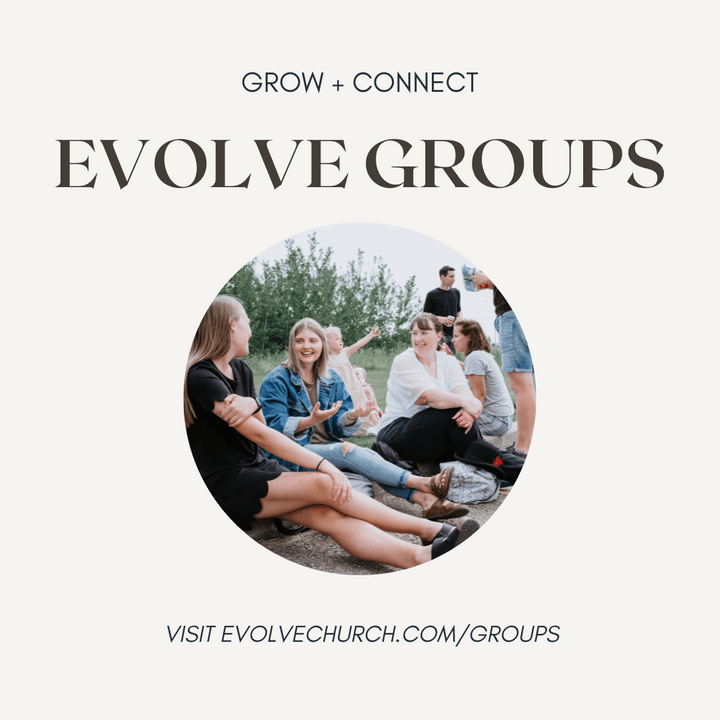Events - Evolve Church | Edmonton