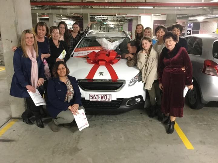 Annette French Nutrimetics on Strikingly