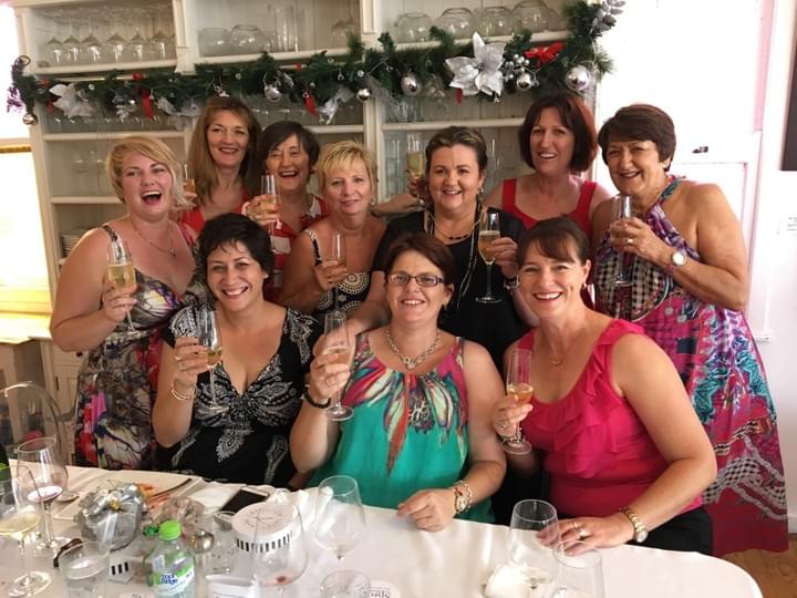 Annette French Nutrimetics on Strikingly