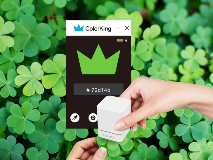 InstaPick - Instant Color Picker