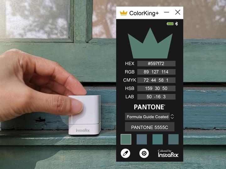 InstaPick - Instant Color Picker