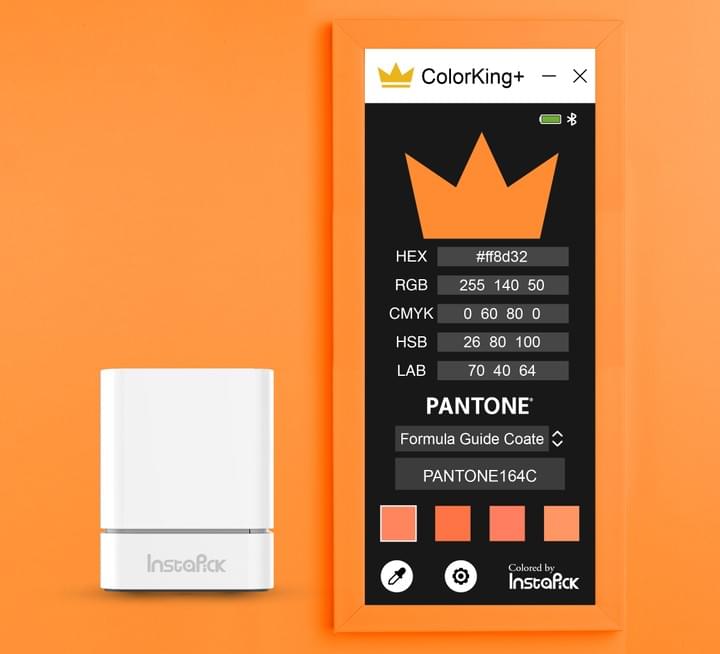 InstaPick - Instant Color Picker