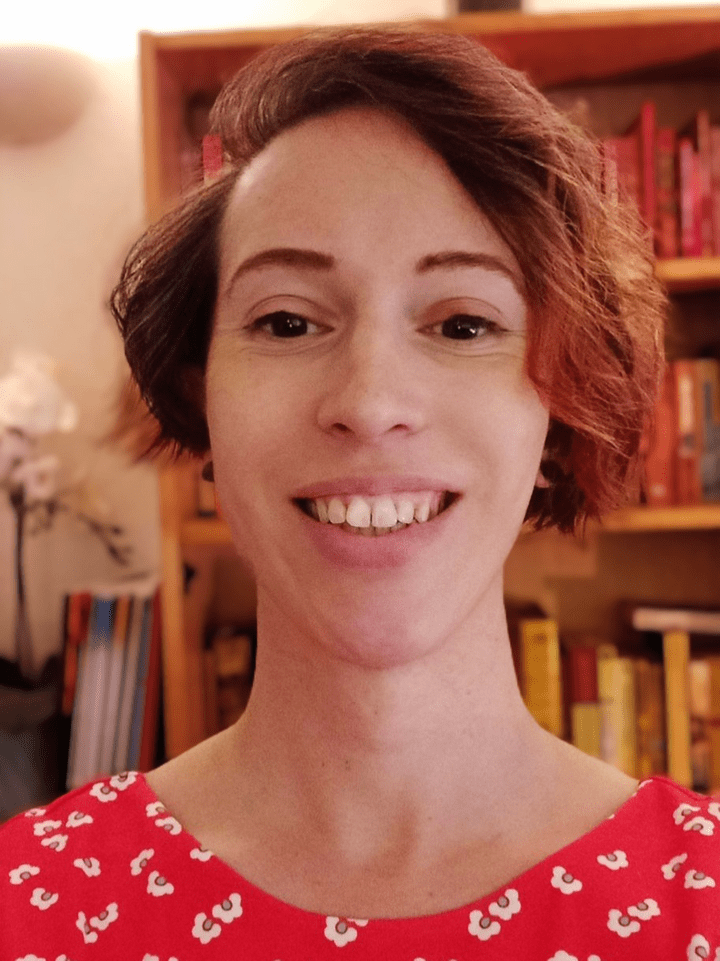 Flori Maunders - Composer