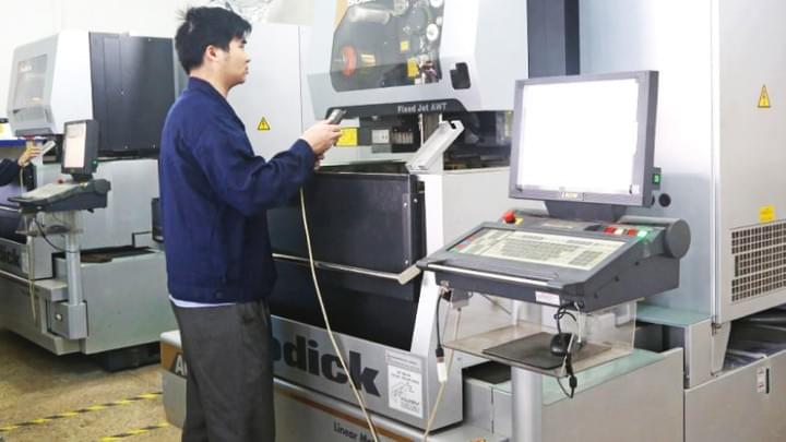 Overview - WETEK Electronics Co.,LTD. 加維精密有限公司