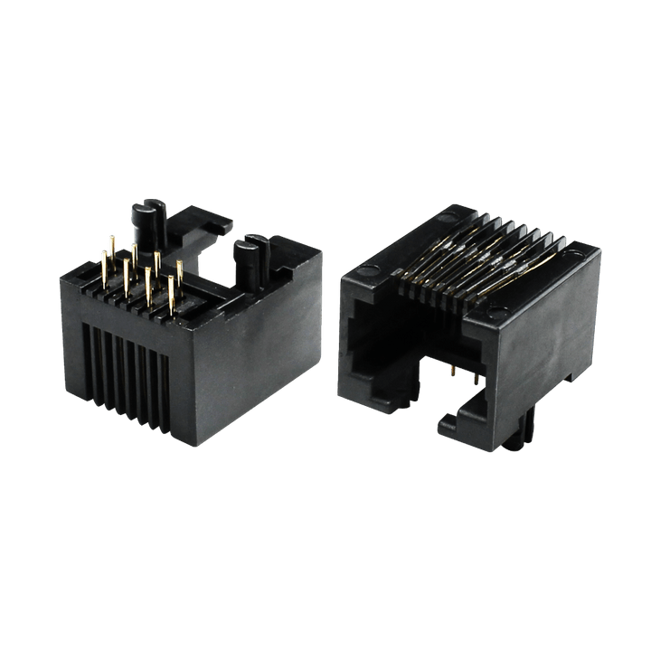 Modular Jack & Plug - WETEK Electronics Co.,LTD. 加維精密有限公司