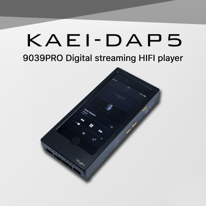 KAEI DESIGN KAEI TAP1/KAEI TAP2/DAP5