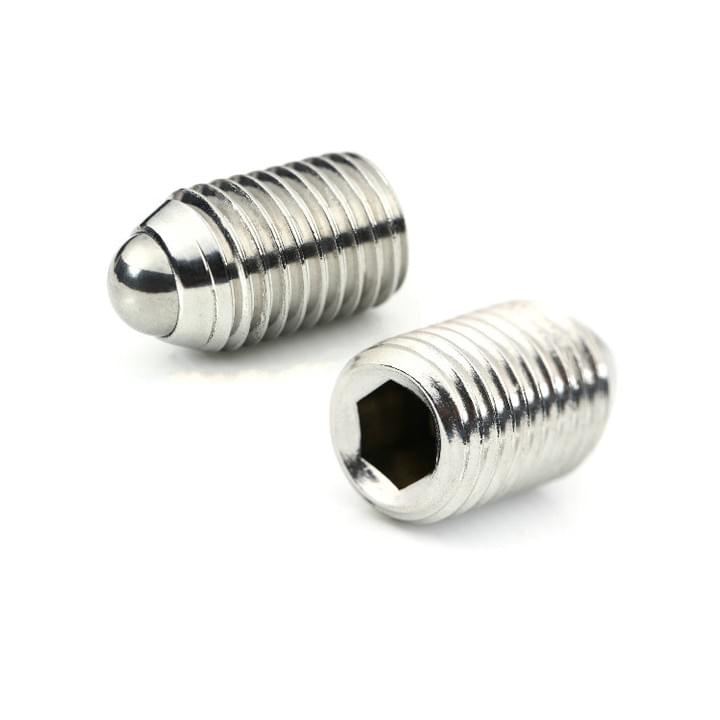 Spring Ball Plungers China Manufacturer & Supplier-Guangzhou Sata Metalware