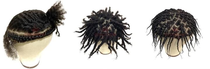 High Quality Hair Units For Men & Women