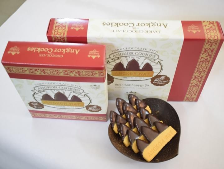 Angkor Cookies