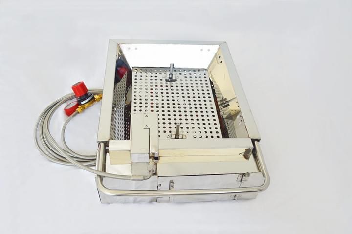 Hydro Fire Simulator - Fire Extinguisher Simulator