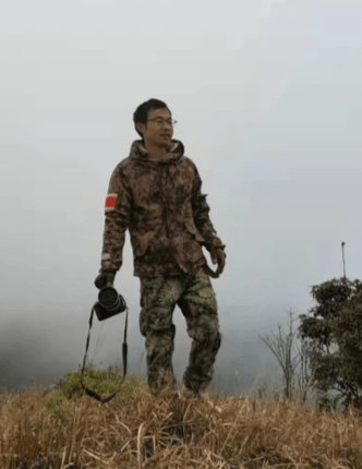 Team - Yuxin Chen | Biodiversity Lab at Xiamen University