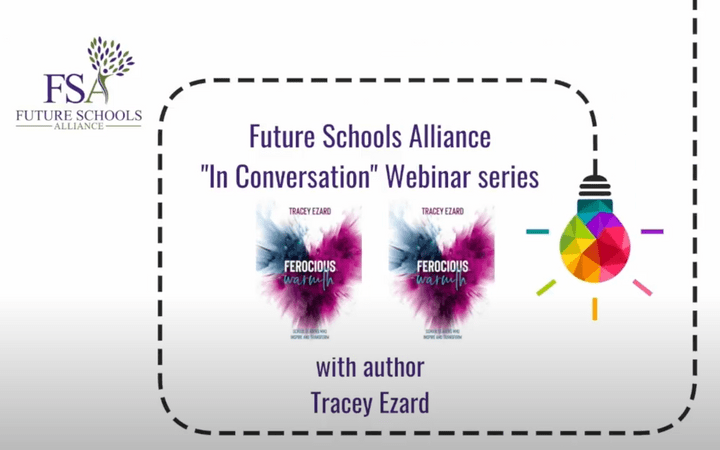 In Action - Tracey Ezard