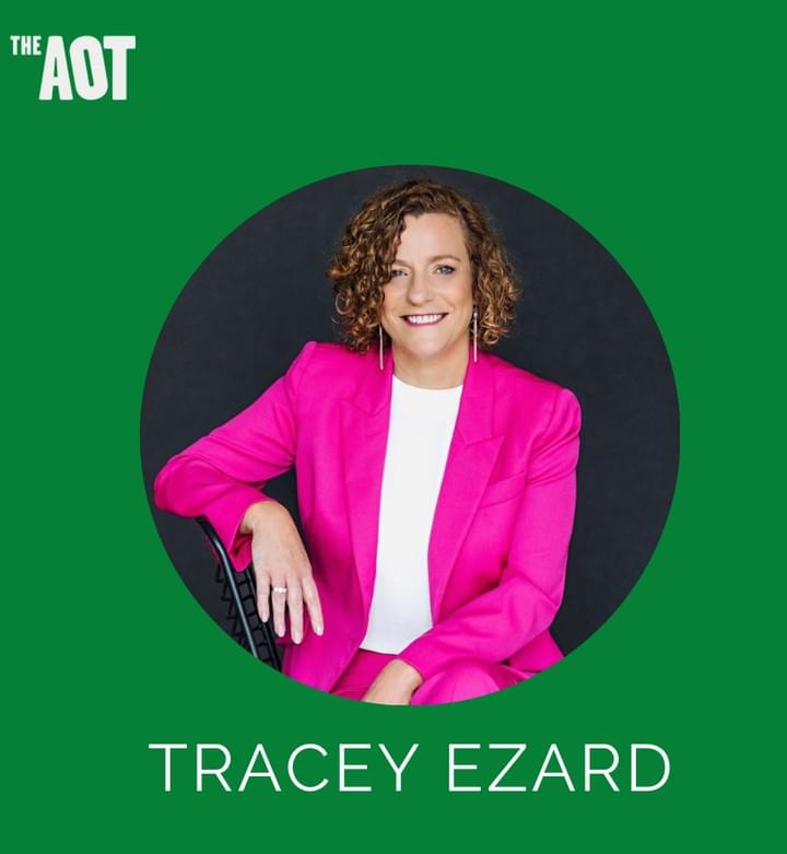 In Action - Tracey Ezard