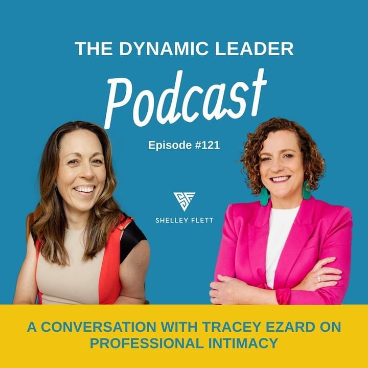 In Action - Tracey Ezard