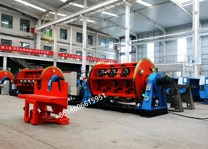 China Cable Machinery Manufacturer