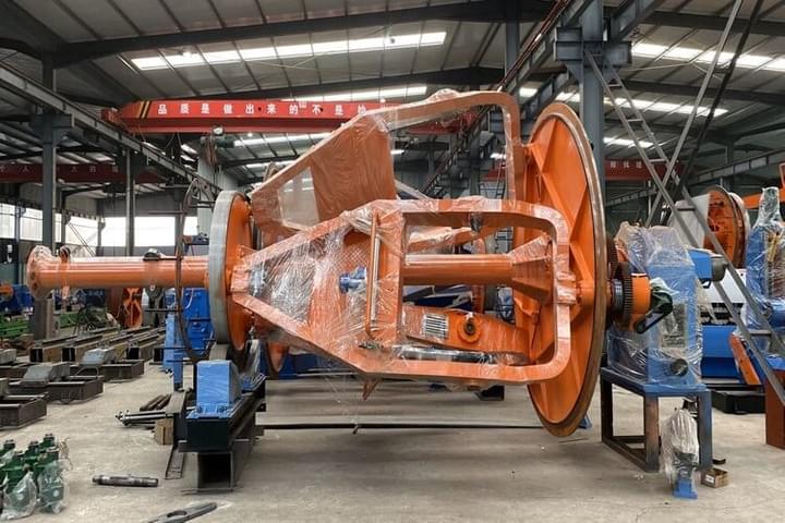 Cable Laying Machine Manufacturer - Wire Cabling Machines Supplier ...