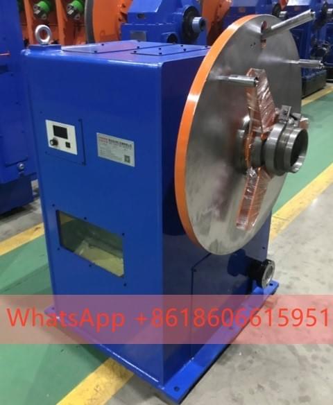 Haul off Manufacturer - Capstan Supplier - Caterpillar Exporter - Pay ...