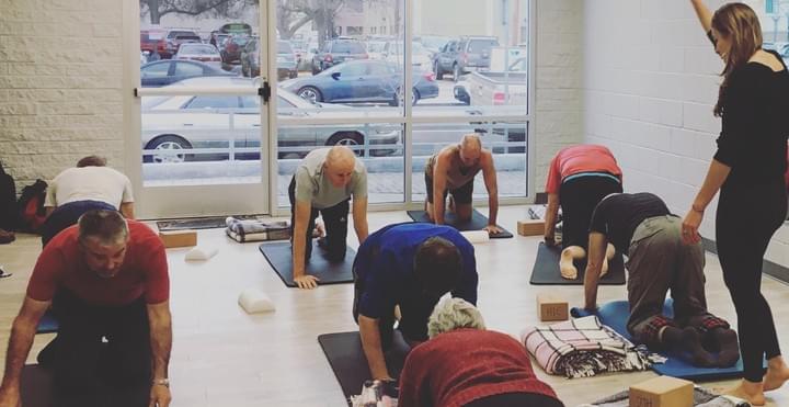 Callie Ritter Rewire - Movement Therapist