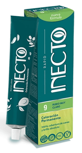COLORACION INECTO NUEVA FORMULA