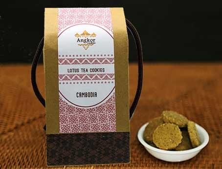 Angkor Cookies
