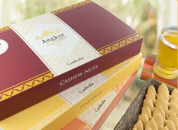 Angkor Cookies