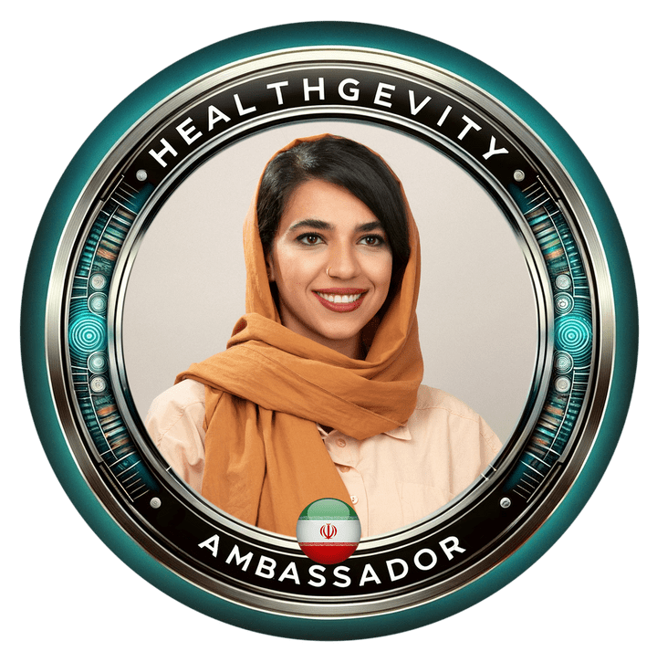 OUR AMBASSADORS - Healthgevity